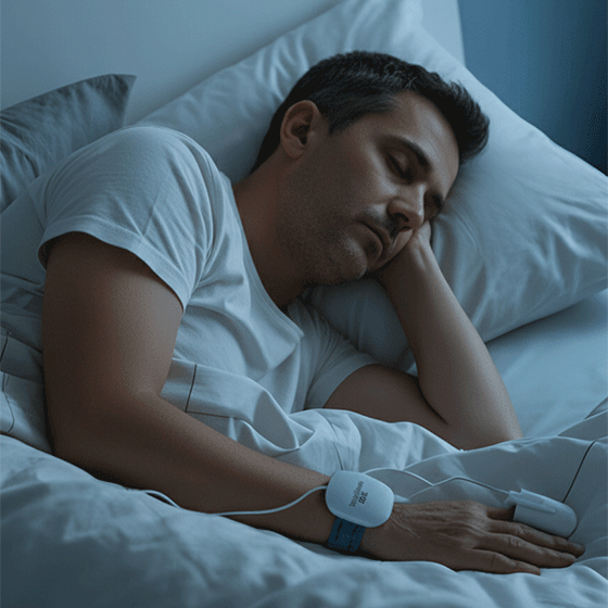 Home Sleep Test - Scofa Sleepcare